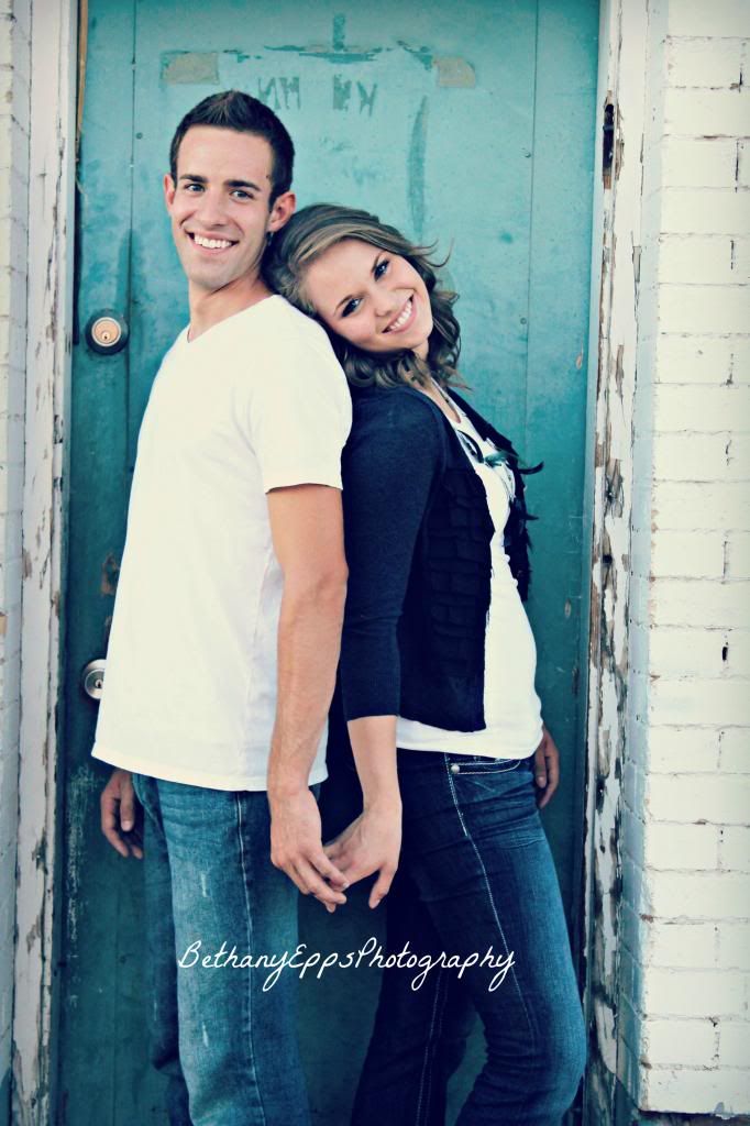 Bethany Epps Photography: Ben & Kaydee - Engagements